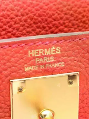 Hermès 2015 Kelly 28 Tote Bag