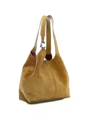 COCCINELLE Ring-embellished Tote Bag