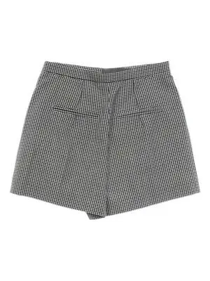 Fendi Check-patterned Shorts