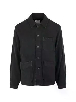 Visvim Button Pockets Overshirt