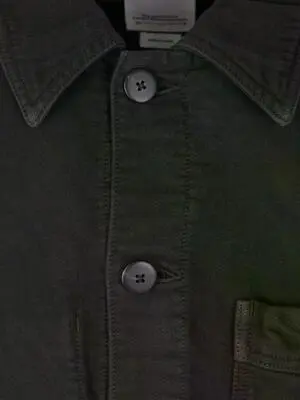 Visvim Button Pockets Overshirt