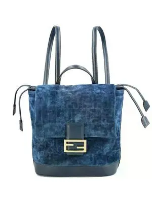 Fendi Drawstring Backpacks For Women