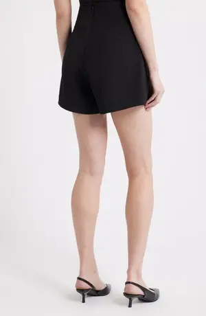 Oddmuse Tailored Silhouette Shorts
