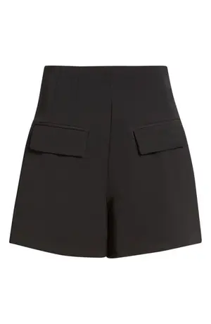 Oddmuse Tailored Silhouette Shorts