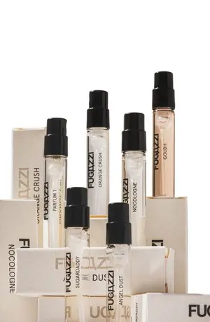 FUGAZZI Bestseller Fragrance Set - No Color