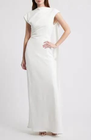 Oddmuse The Ultimate Muse Cap Sleeve Dress