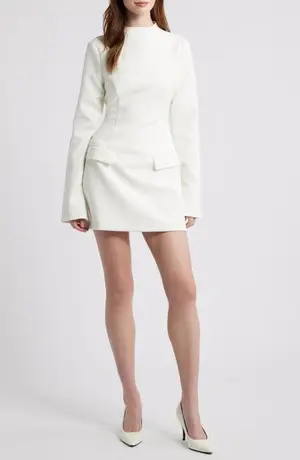Oddmuse Long Sleeve Dresses