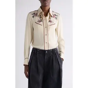 Isabel Marant Western Shirts For Women