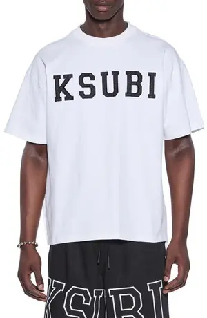 Ksubi Short Sleeve T-shirts For Men