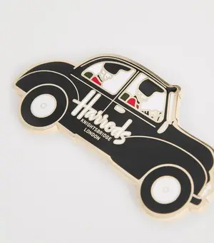 Harrods Cab Magnet