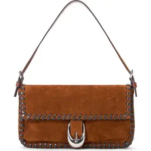 Western Style Leather Shoulder Bags