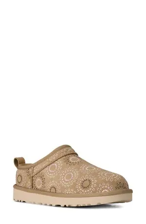 UGG Classic Shearling Lined Slip-on