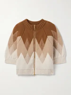 Ruadh Frill Knitwear For Women