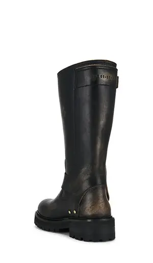 ALLSAINTS Tay Biker Boots