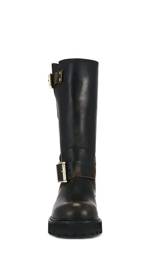 ALLSAINTS Tay Biker Boots