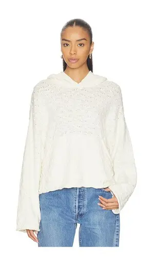 Free People Lake Side Hoodie