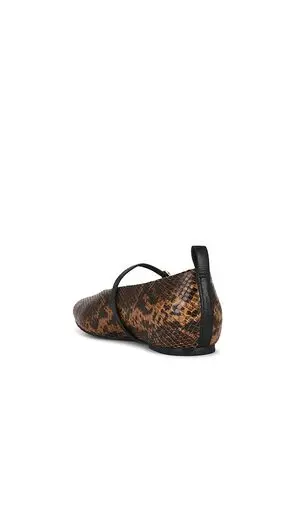 Rag & Bone Spire Mary Jane Flat