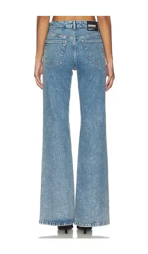 DR. DENIM Elba Flare Jeans