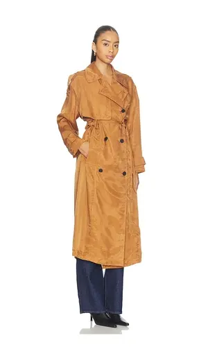 ALLSAINTS Linnie Trench