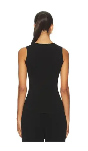 ALL MY LOVE Maddie Top - Black