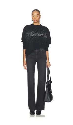 ALLSAINTS Sprinkle Etta Sweatshirt