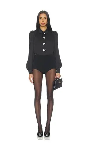 Generation Love Arly Bow Blouse