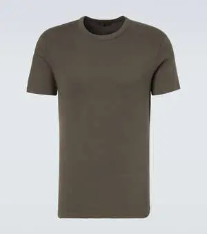 Tom Ford Crewneck T-shirts For Men