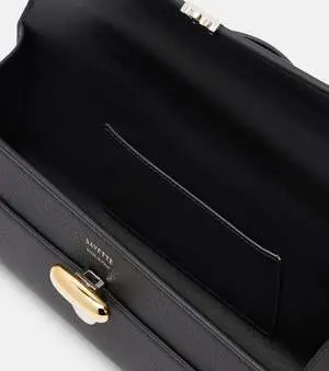 Savette Symmetry Slim Top-handle Bag - Black