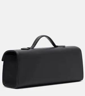 Savette Symmetry Slim Top-handle Bag - Black