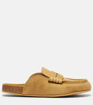 JW Anderson Suede Mules