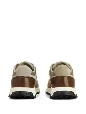 TOD'S Lace-up Sneakers - Neutrals