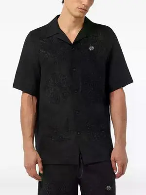 Philipp Plein Short-sleeve Shirt