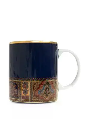 Etro Paisley Mug - Blue