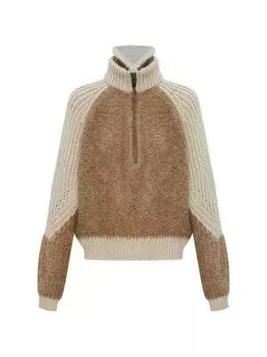 Sease Ribbed Sweaters For Women