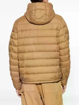 Moncler Padded Hooded Jacket