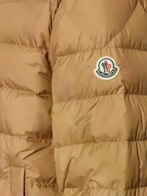 Moncler Padded Hooded Jacket