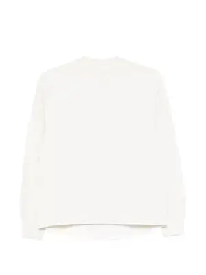 GOLDWIN Mock Neck Long-sleeve T-shirt
