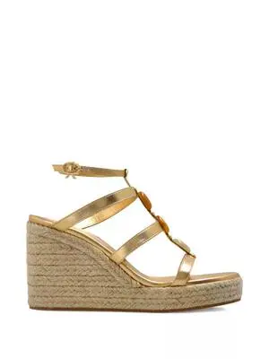 Gianvito Rossi Strappy Espadrilles