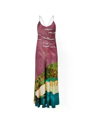 Donde Esteban Maxi Dresses
