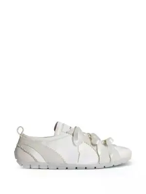 Simone Rocha Ballet-style Sneakers