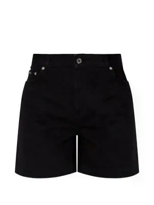Dolce & Gabbana Button Detailed Shorts For Women