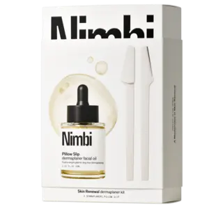 NIMBI Skin Renewal Dermaplaner Kit - One-color