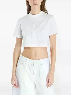 Calvin Klein Straight Hem Tops