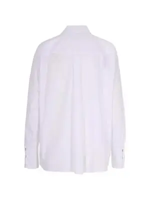 Elisabetta Franchi Tie-cuff Shirt