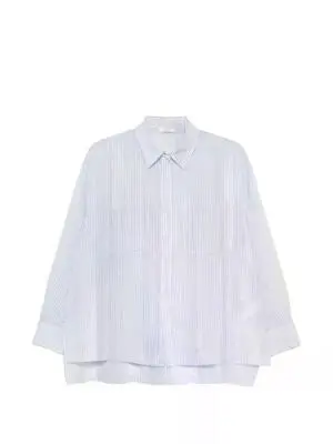 Peserico Striped Shirt