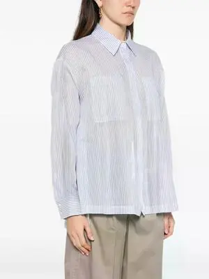 Peserico Striped Shirt