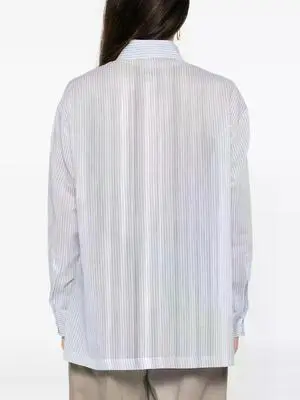 Peserico Striped Shirt