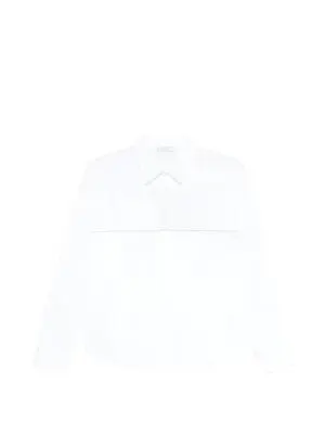 Peserico Long-sleeve Shirt - White