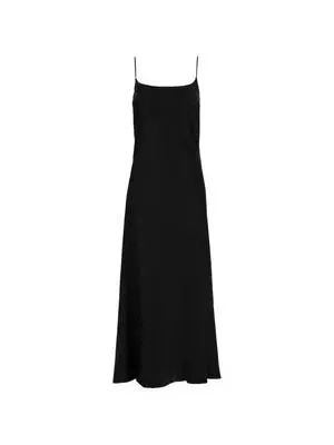 Theory Slip Dress - Black