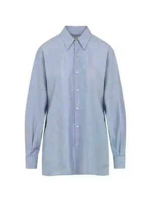MAISON MARGIELA Striped Shirt